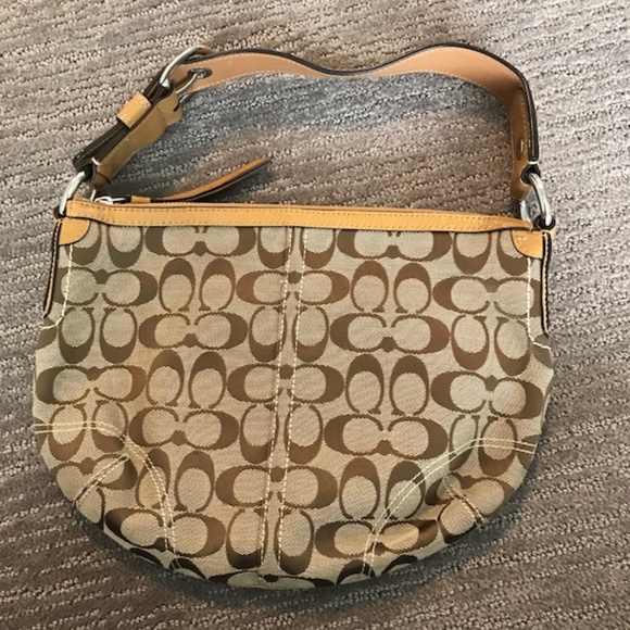 Coach | Bags | Coach Hobo | Poshmark